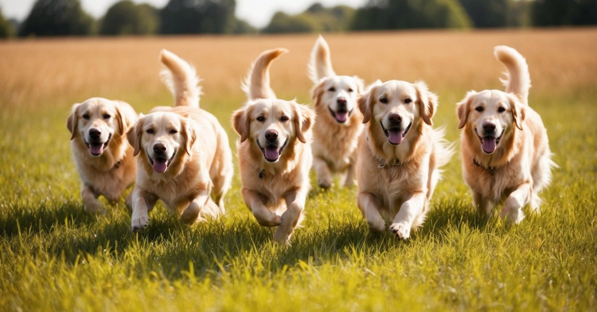 The Fascinating History Of Golden Retrievers: From Hunters To Beloved ...