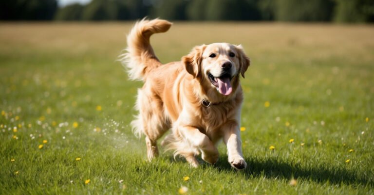 Why Golden Retrievers Love Swimming: Discover Their Joyful Connection ...