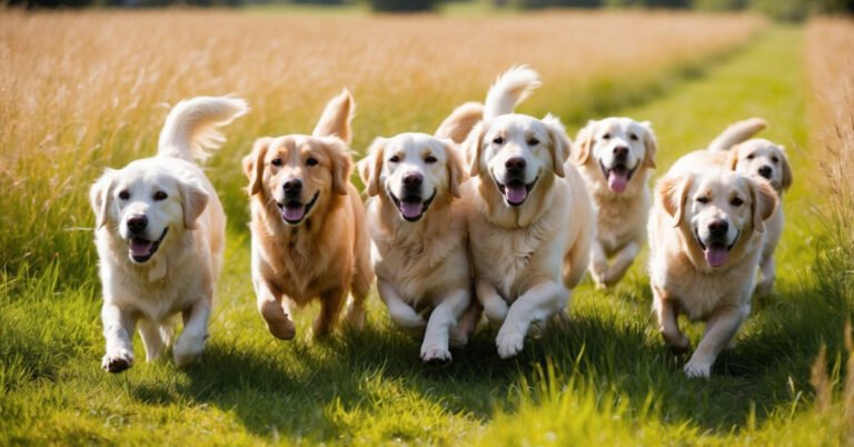 Field Vs Show Golden Retrievers: Understanding The Differences To ...