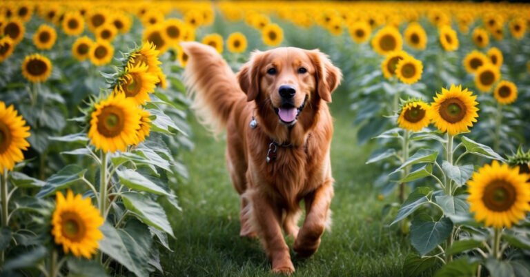 Average Litter Size For Golden Retrievers: What You Need To Know