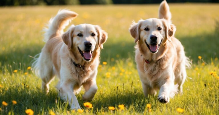 Exploring Golden Retriever Service Dog Roles: Benefits And Training ...