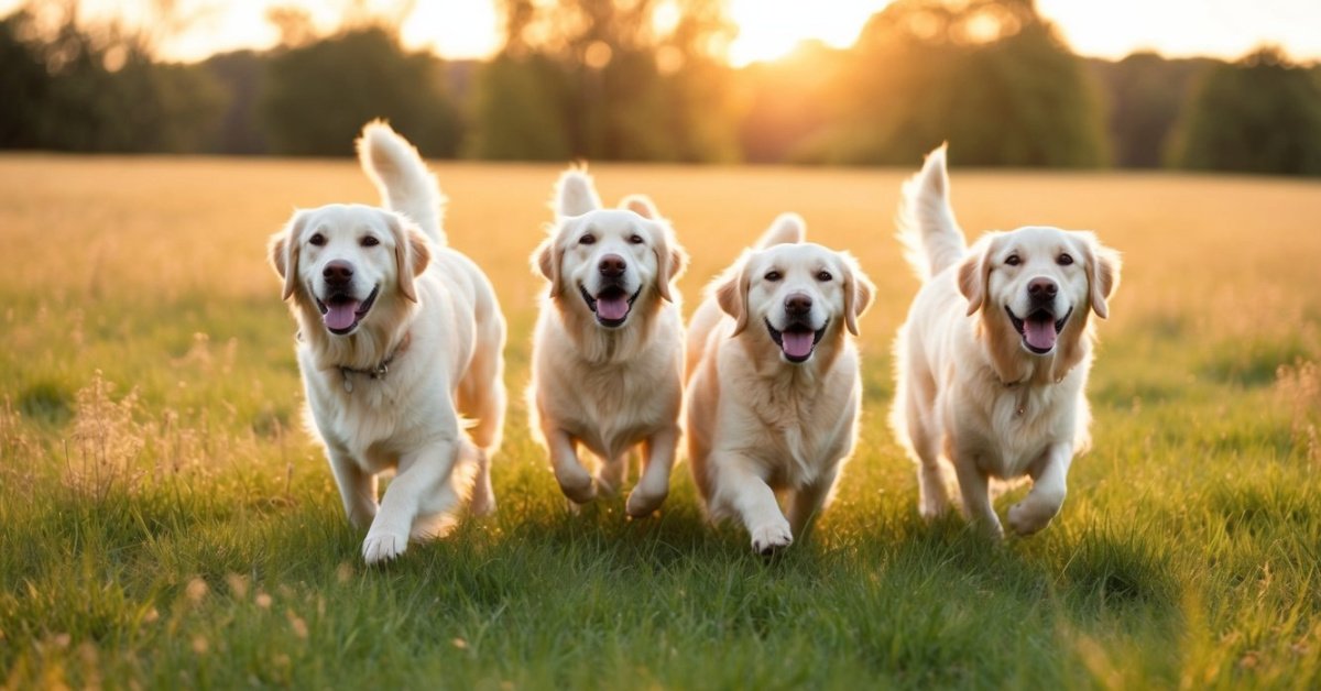 Golden Retriever Show Winners Of 2025: Meet The Champions Who Stole The ...