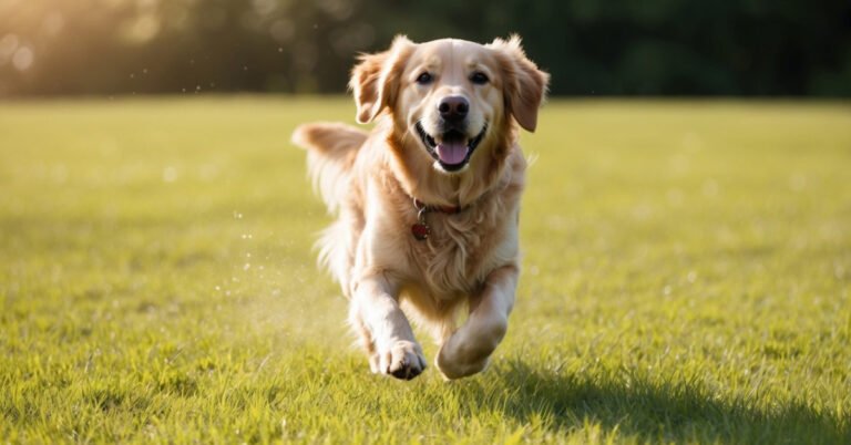 Golden Retriever Tricks: Teach Your Dog Fun And Easy Tricks