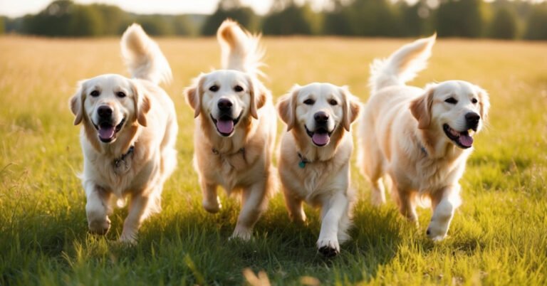 Large Breed Golden Retrievers: Everything You Need To Know